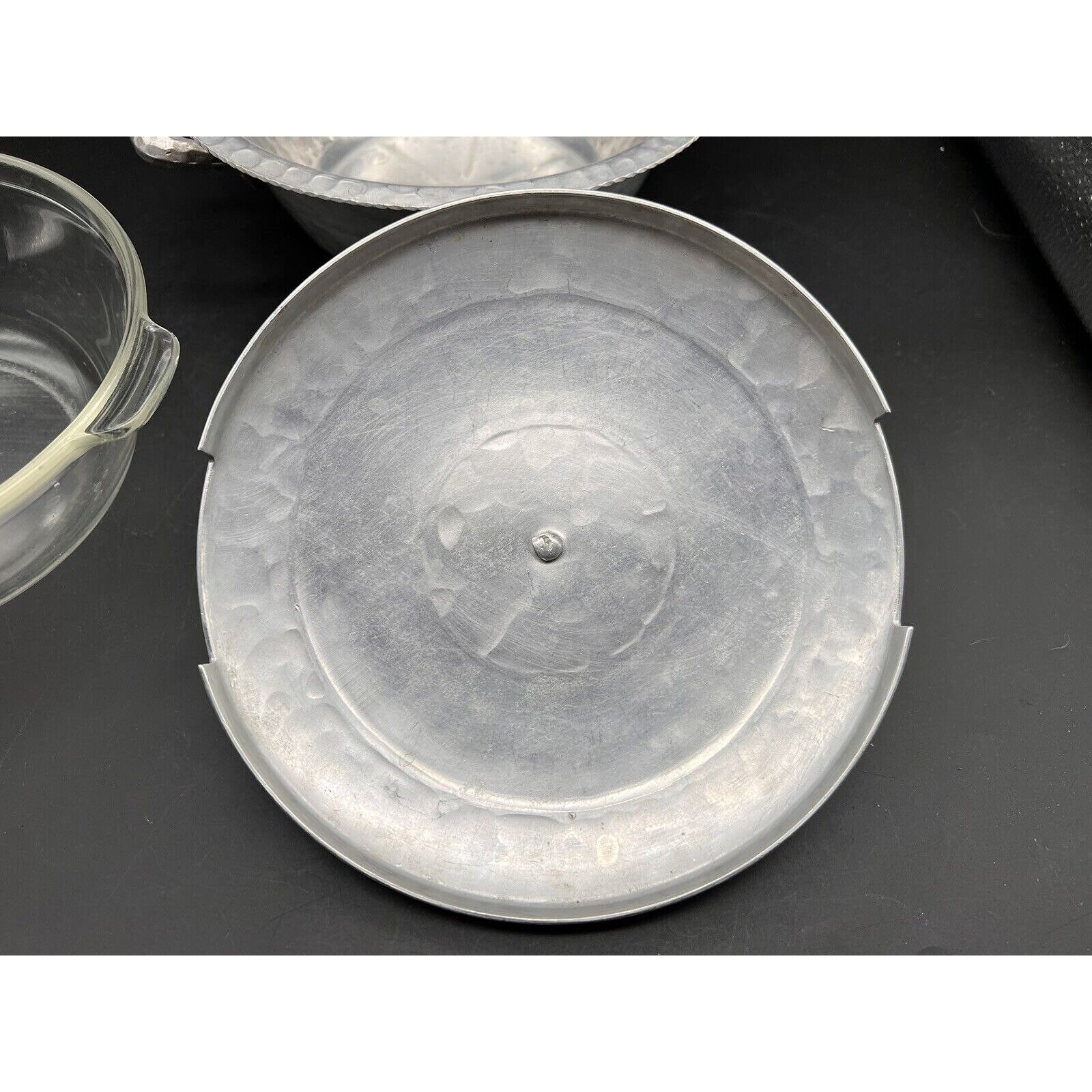 Vintage Everlast Metal Forged Aluminum Hammered Casserole Dish - Etsy