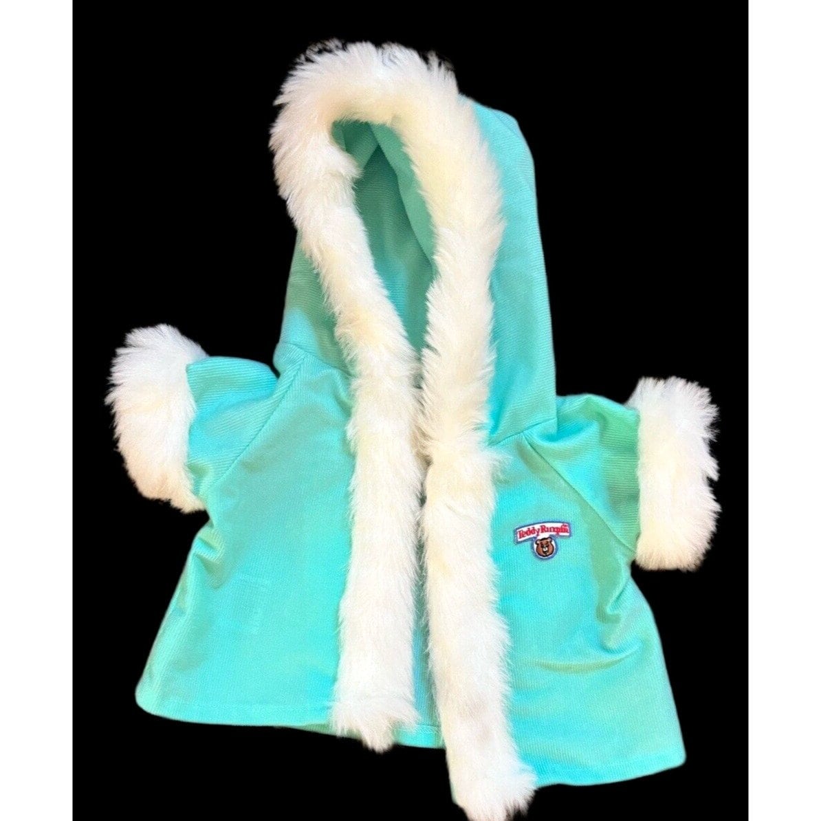 Teddy Ruxpin Adventure Outfit Winter Vintage Worlds of Wonder - Etsy