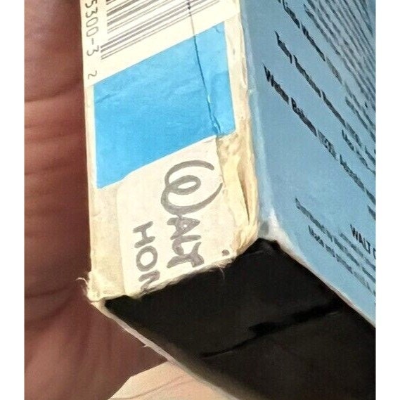 Vintage 80s 90s Classic Cartoon VHS Kids TV of 11 Tapes Disney - Etsy