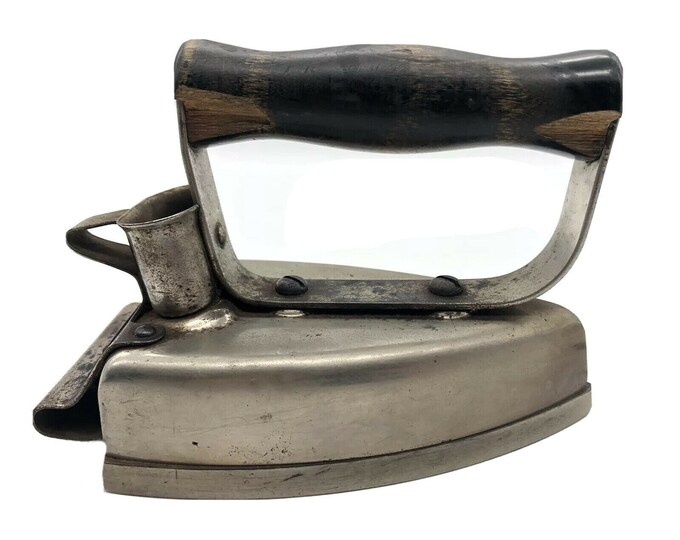 Vintage Durabilt Folding Travel Iron Set No. 402 in Original Box - Etsy