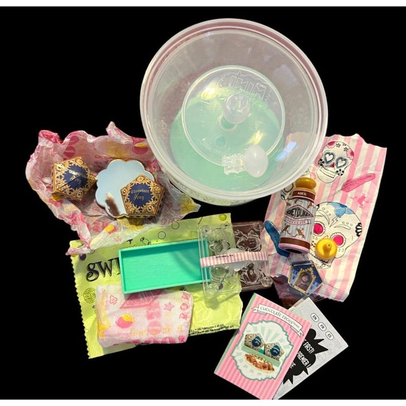 Miniverse Honeydukes Rare - Etsy