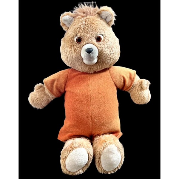 Teddy Ruxpin Vintage - Etsy