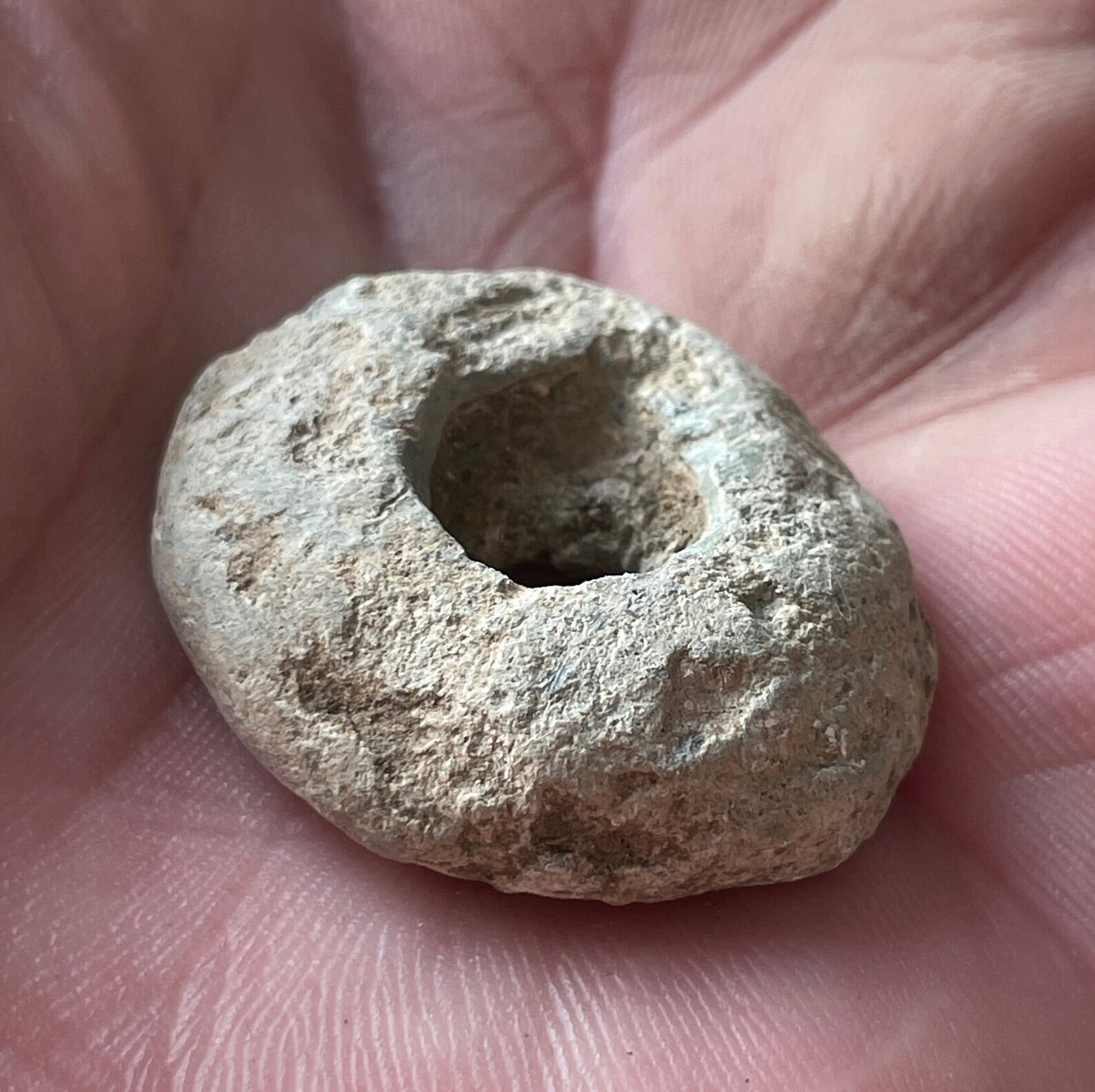 Roman Anglo Saxon Spindle Whorl Dated 1AD 1066AD - Etsy UK