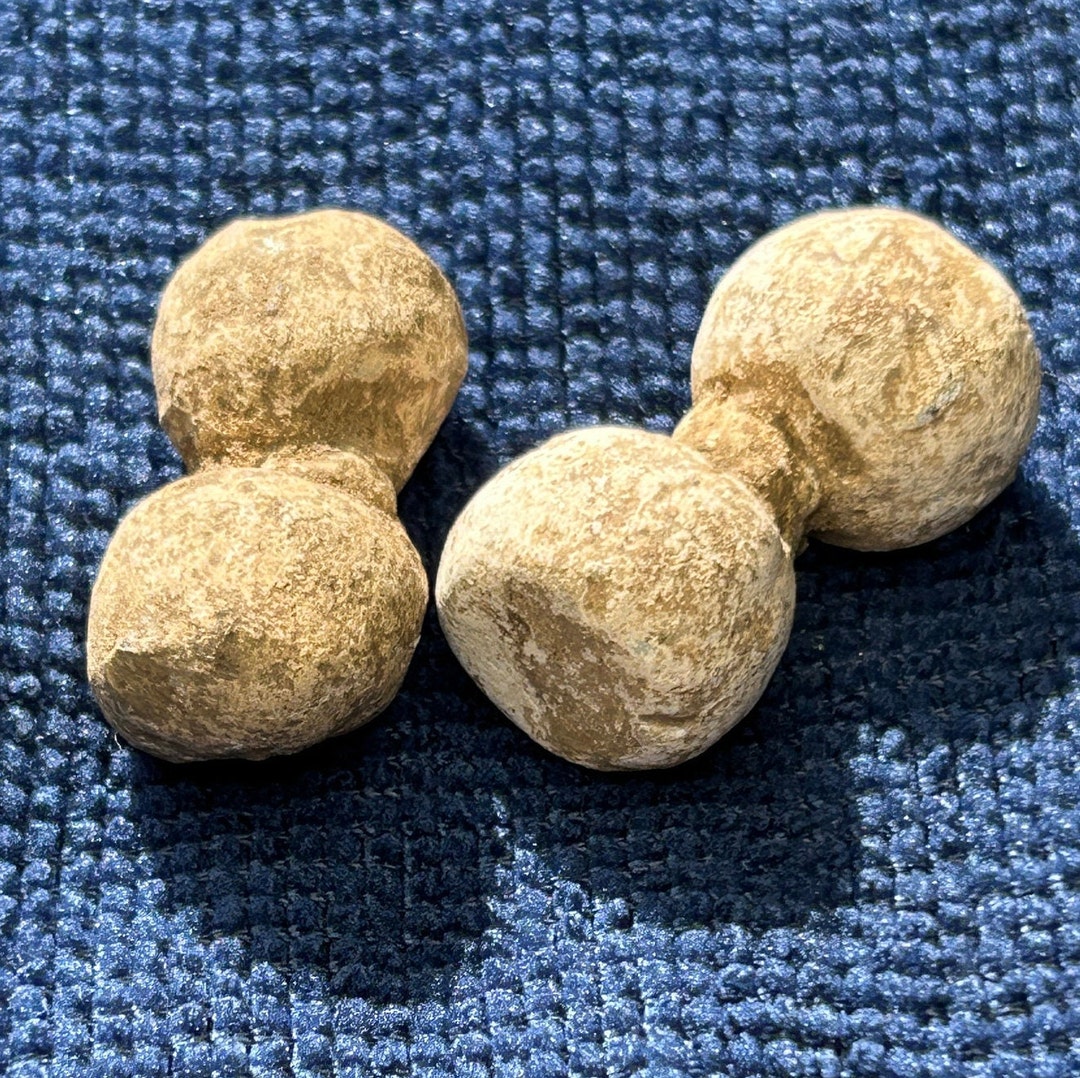 Post Medieval Dumb-bell Shot Musket Balls Made From Cast Lead - Etsy
