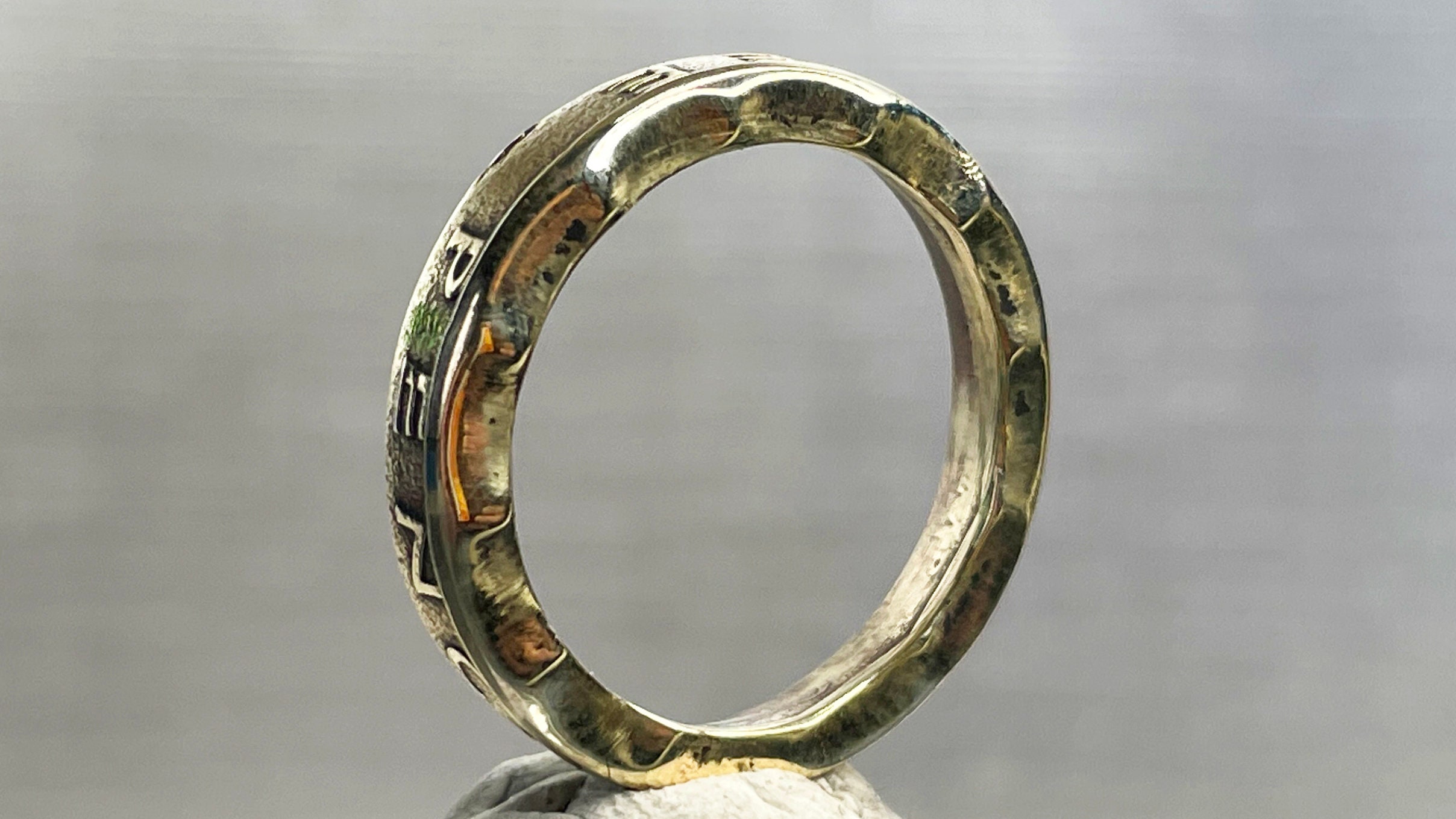 Thrupenny Bit Finger Ring. Three Pennies Coin - Etsy UK