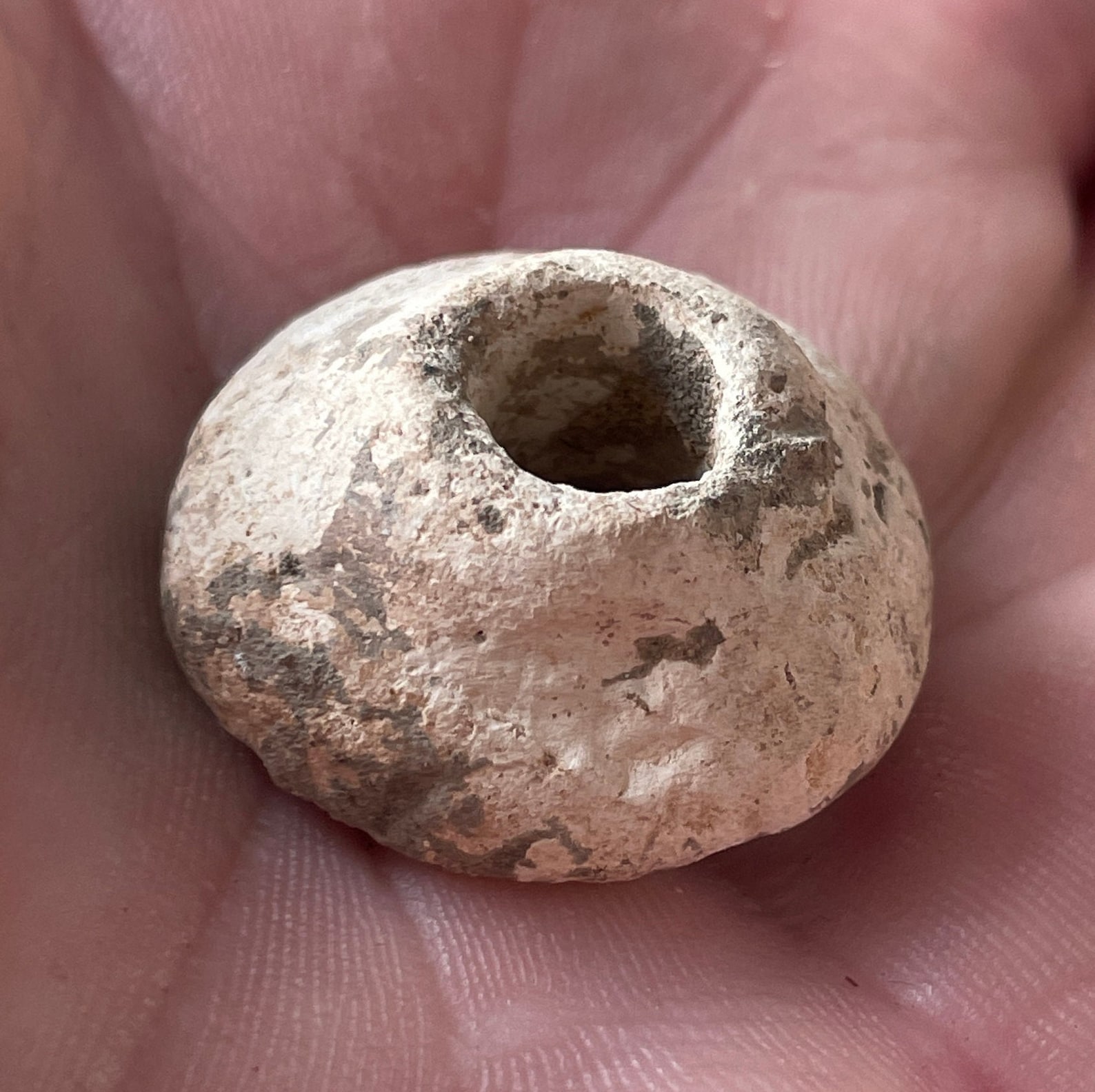 Roman Anglo Saxon Spindle Whorl Dated 1AD 1066AD - Etsy UK