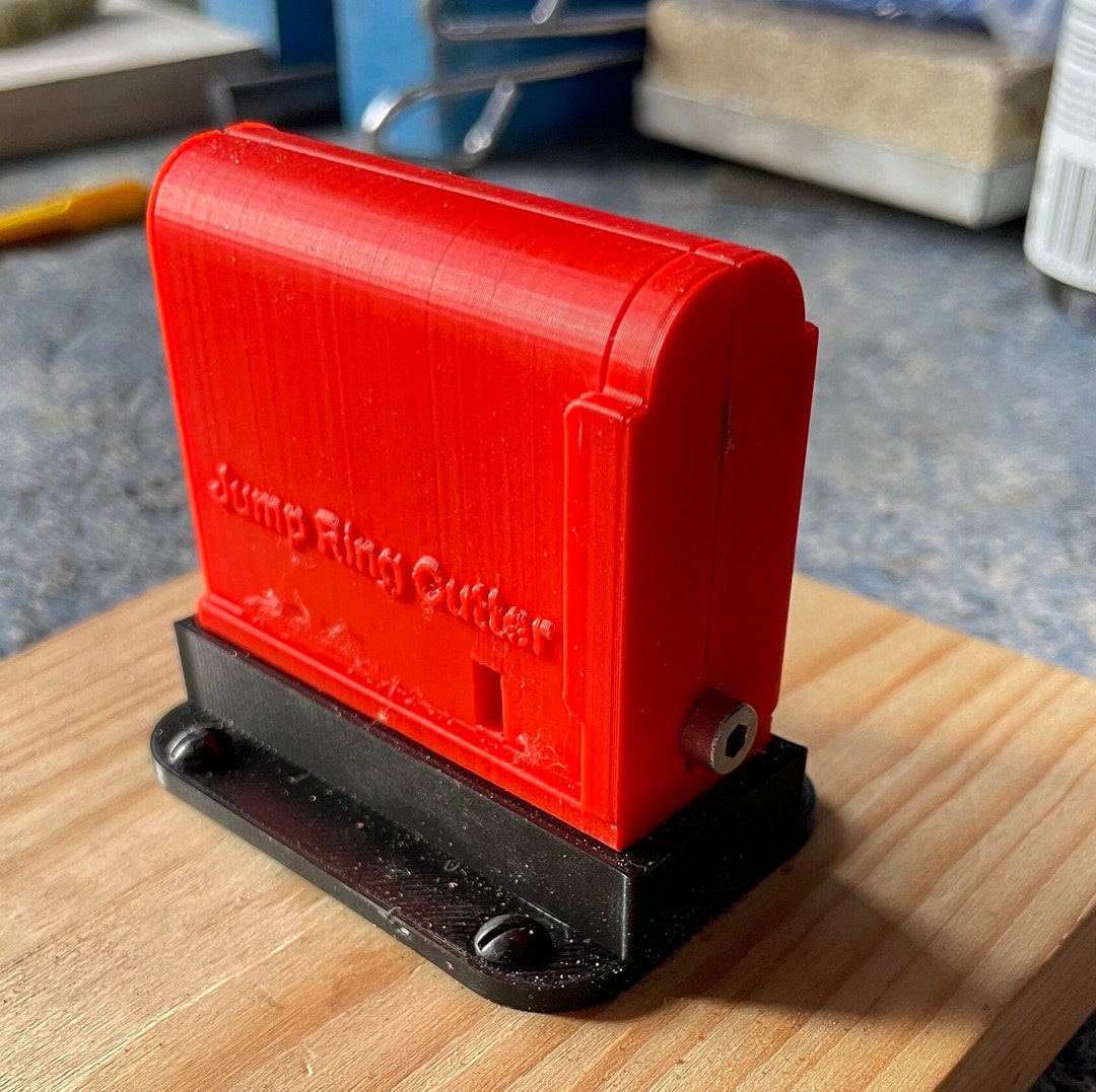 Jump Ring Maker Cutter - With Optional Base - Etsy