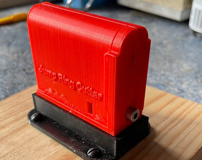 Jump Ring Maker Cutter - With Optional Base - Etsy