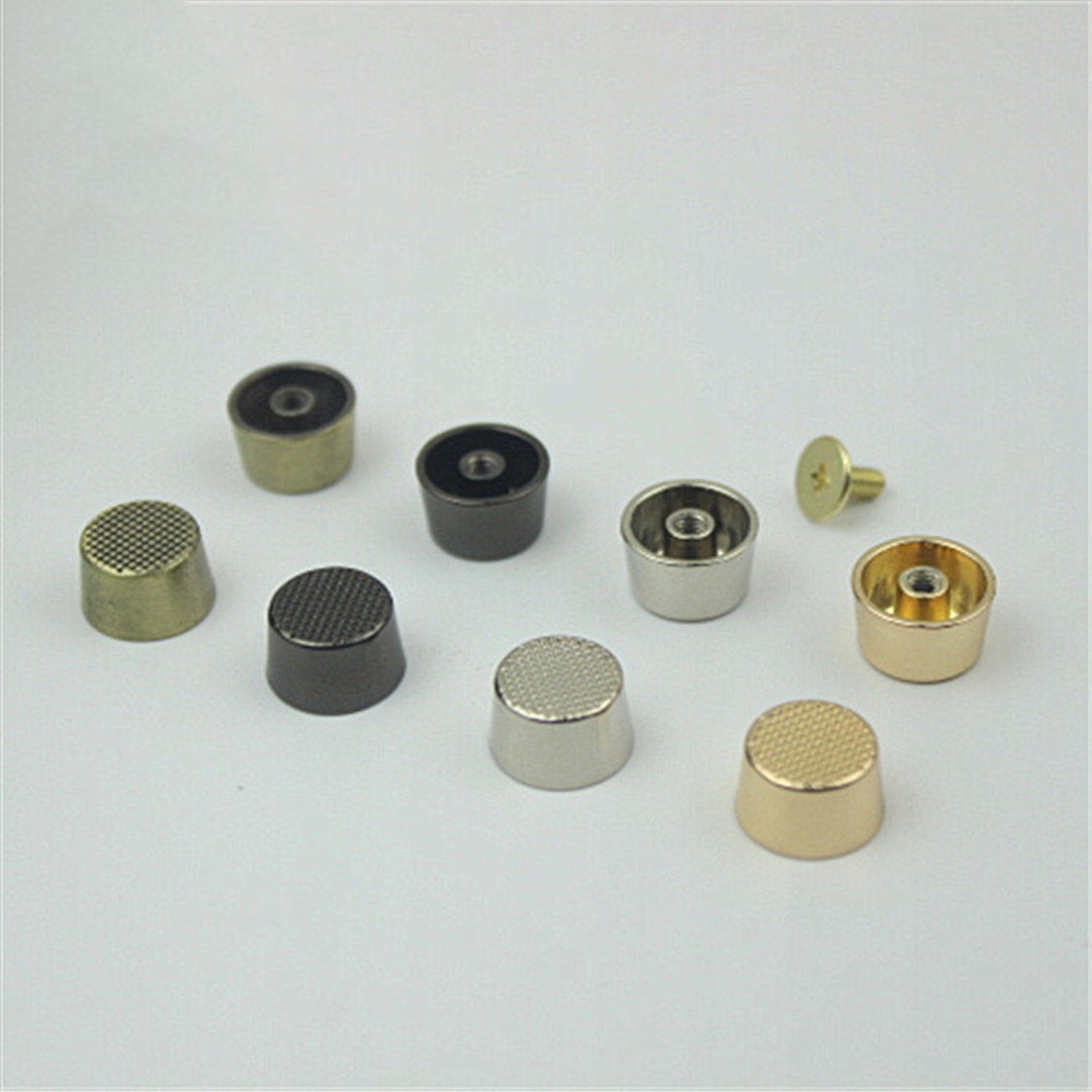 10-20-30pcs tornillo remache 12mm Chicago tornillo tornillo remaches ...