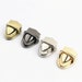 10pcs Bag Chain Strap Ends Metal Zipper End Cord End Caps Strap Ends - Etsy