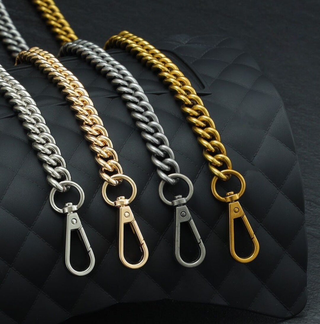 Bag Chain Strap 13mm Purse Chain Shoulder Strap Handbag Chain ...
