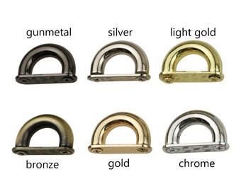 Gold Bag Lock Turn Flip Lock Purse Lock Handbag Lock Leather Bag Lock ...