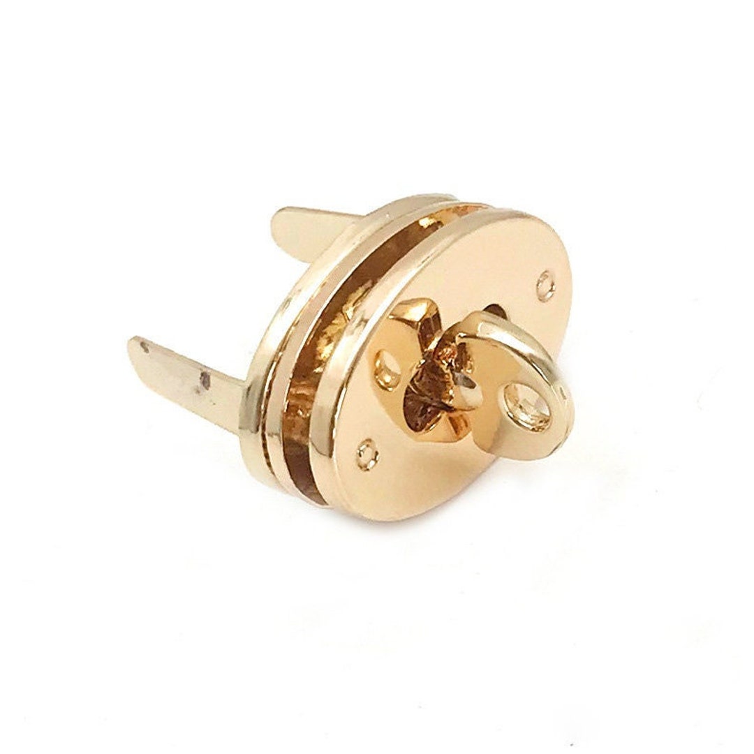 2pcs Small Twist Lock Bag Lock Purse Lock Handbag Lock Turn - Etsy