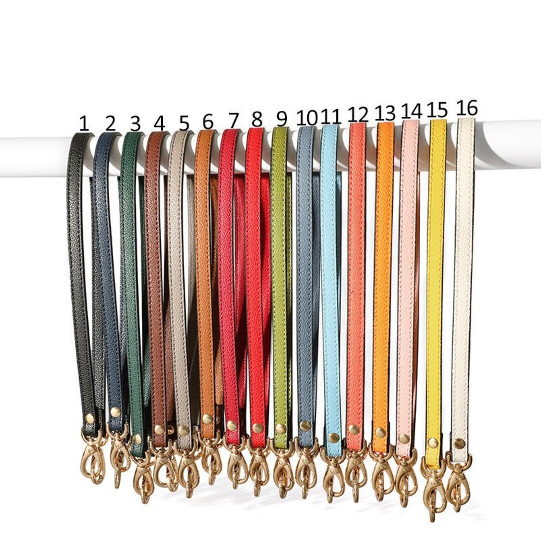 High Quality Genuine Leather Strap Leather Bag Strap Replacement Strap ...