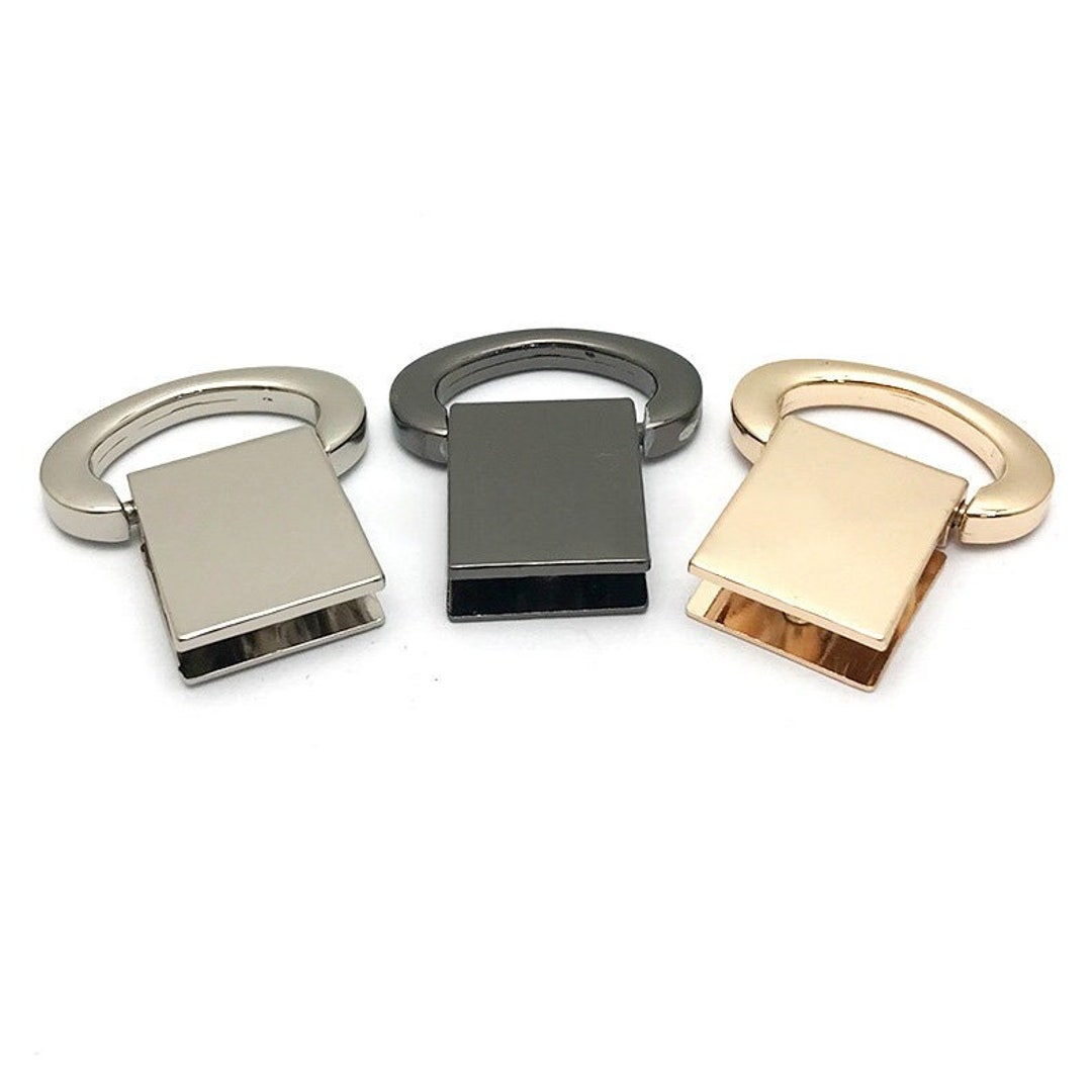 4pcs Strap Ring Screw D Ring Bag Chain Connector Bag Hardware - Etsy