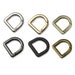 4-10pcs D Shape Spring Gate Ring Spring Ring Snap Hook Bag Hardware - Etsy