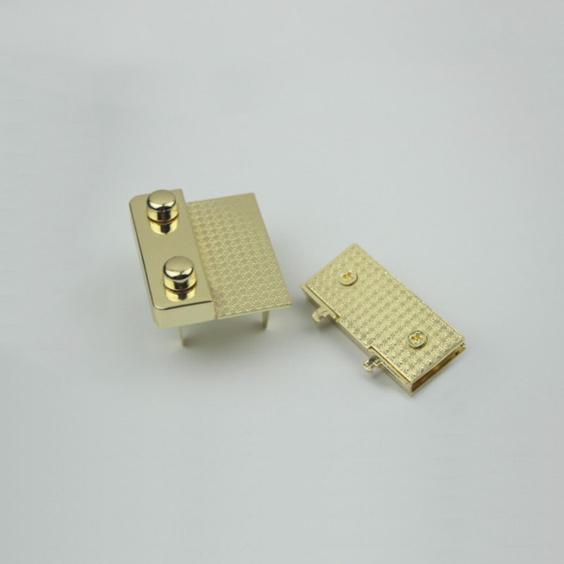 Snap Lock Bag Lock Purse Lock Handbag Lock Turn Lock Bag | Etsy