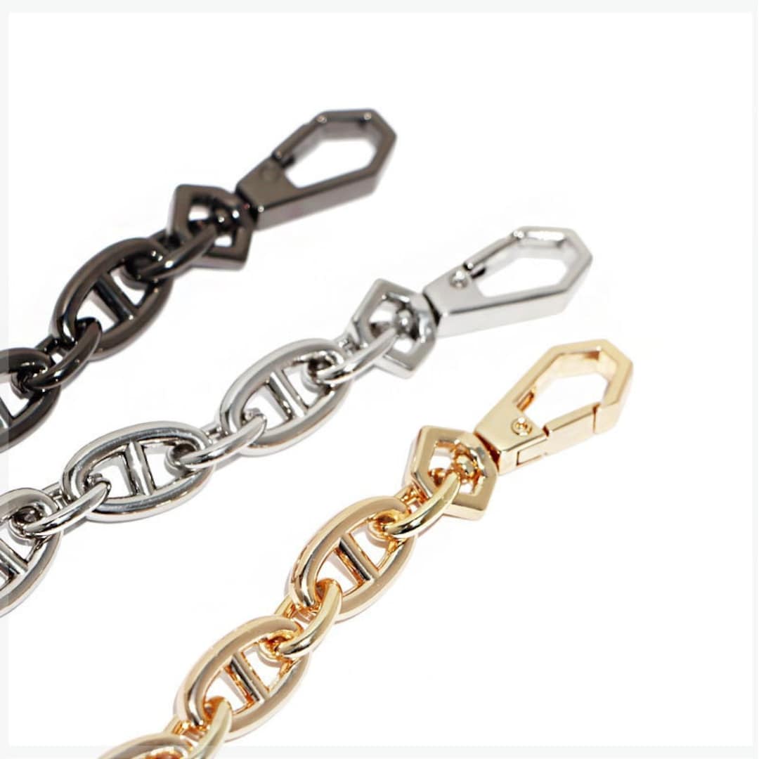 Bag Chain Strap Chain Extender Purse Chain Bag Chain - Etsy