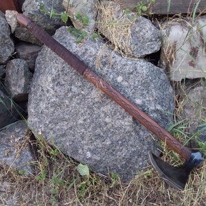 Viking Bearded Ax - Etsy