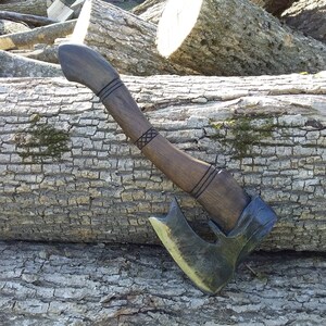 Medium Bearded Axe - Etsy