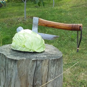Kitchen Hatchet Replica - Etsy