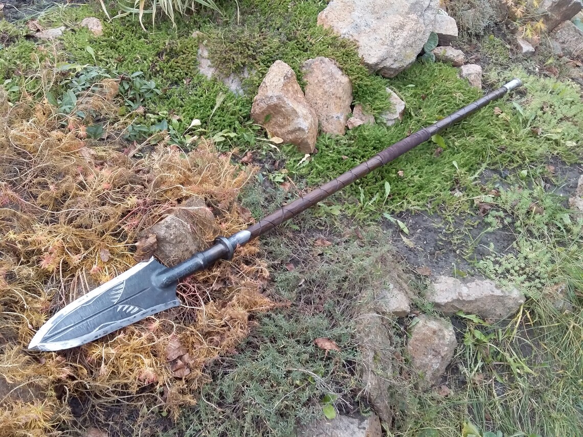 Spear 1 | Etsy