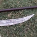 Naginata Glaive Spear - Etsy