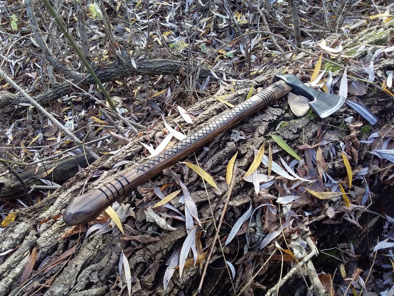 Viking Battle Ax SKEGGOX - Etsy