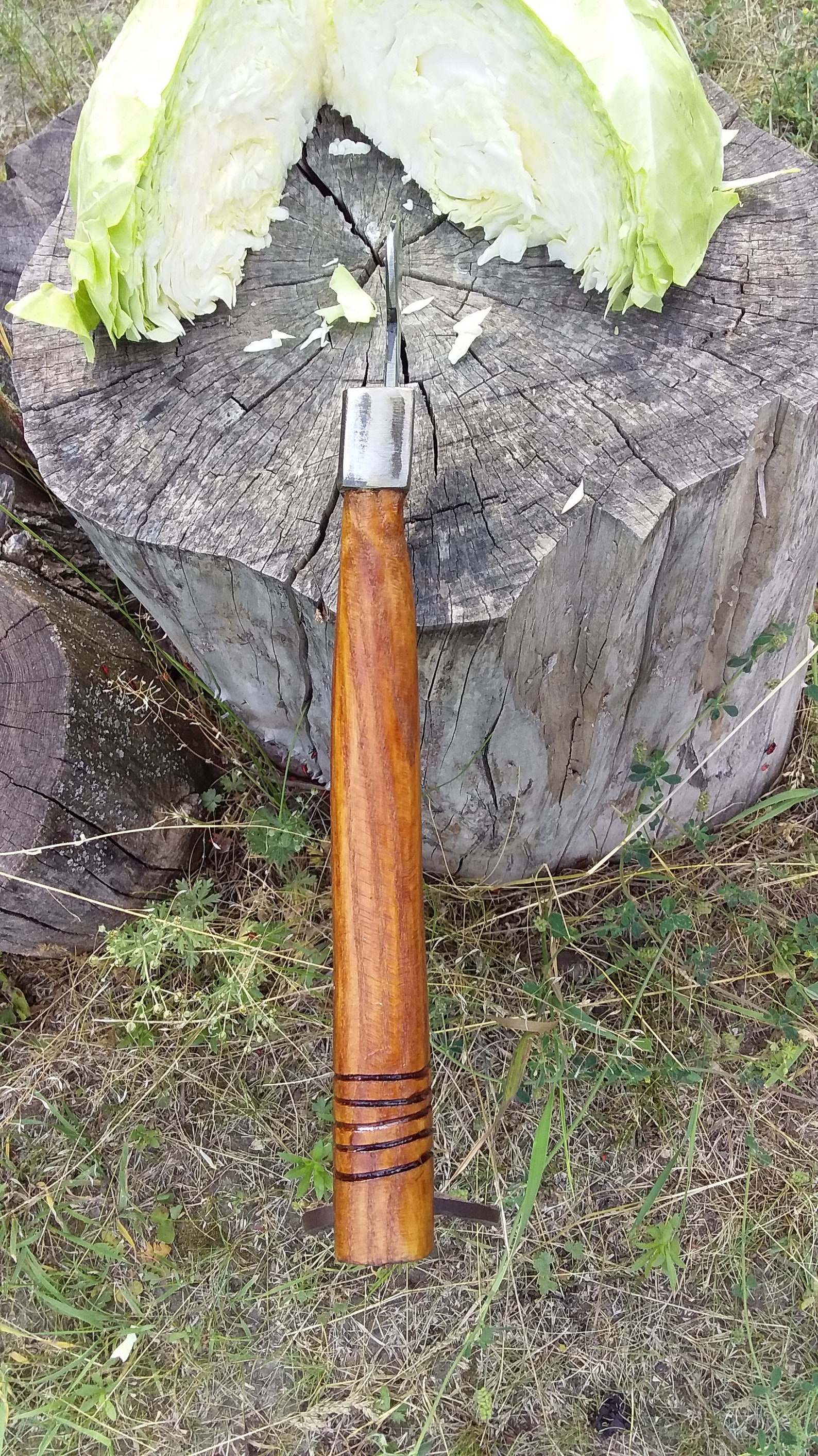 Kitchen Hatchet Replica - Etsy