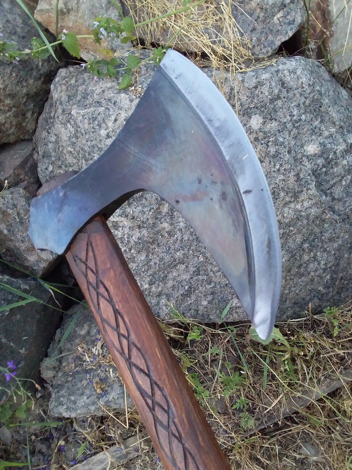Viking Bearded Ax - Etsy