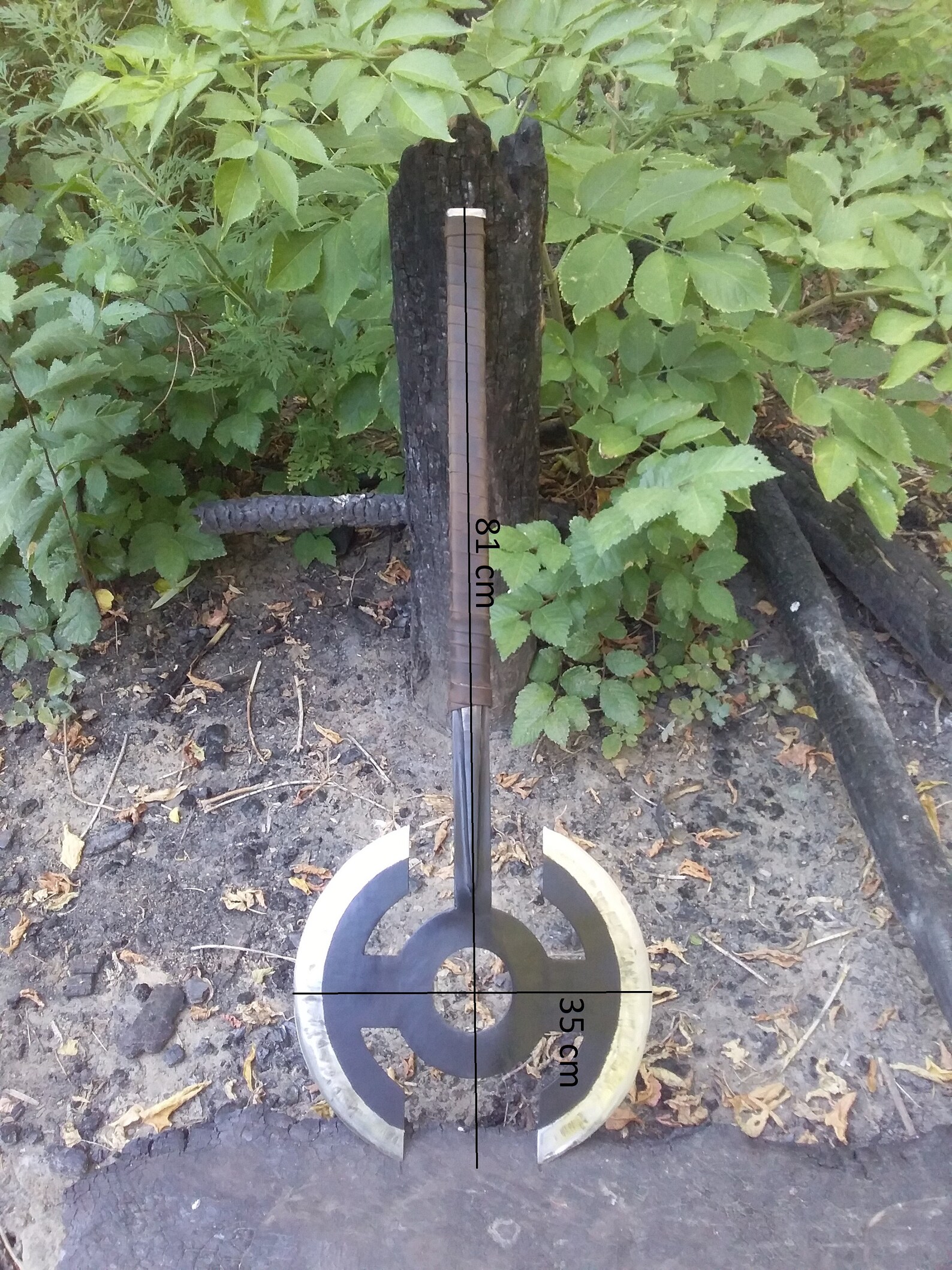 Axe Old Guard - Etsy