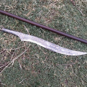 Naginata, Glaive, Spear - Etsy