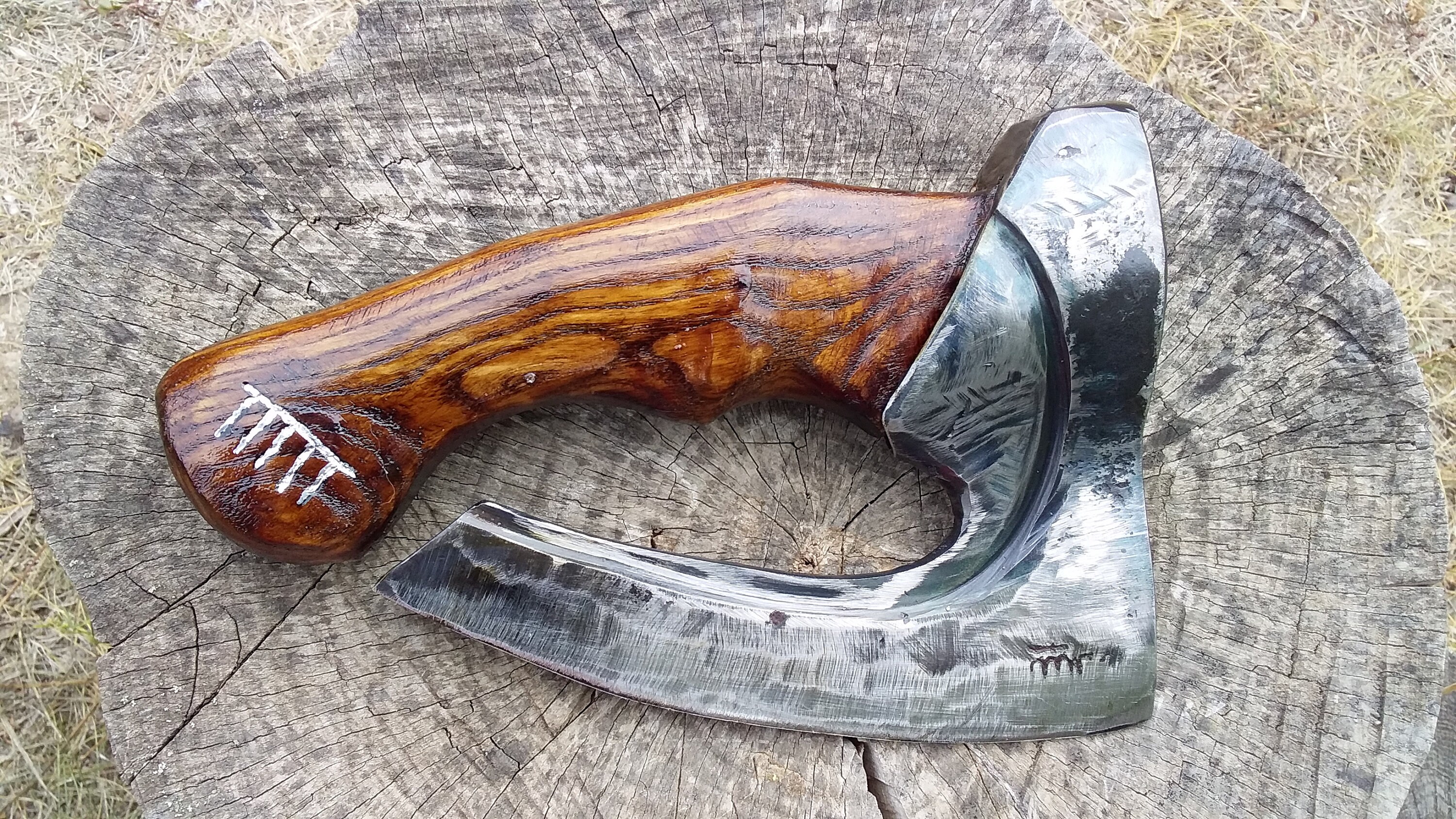 Fist Ax palm-sized - Etsy