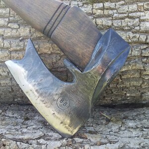 Medium Bearded Axe - Etsy