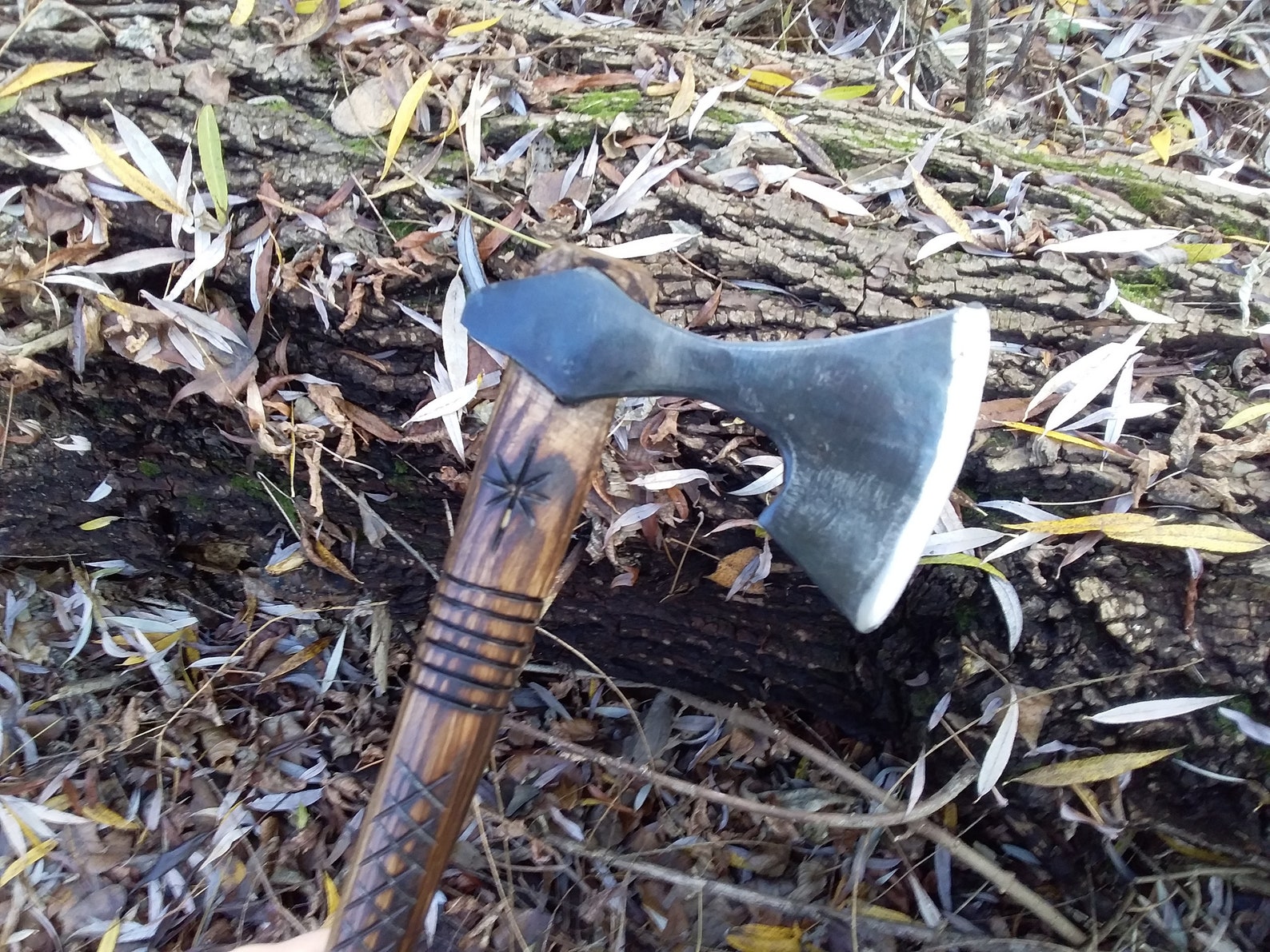 Viking Ax SKEGGOX - Etsy