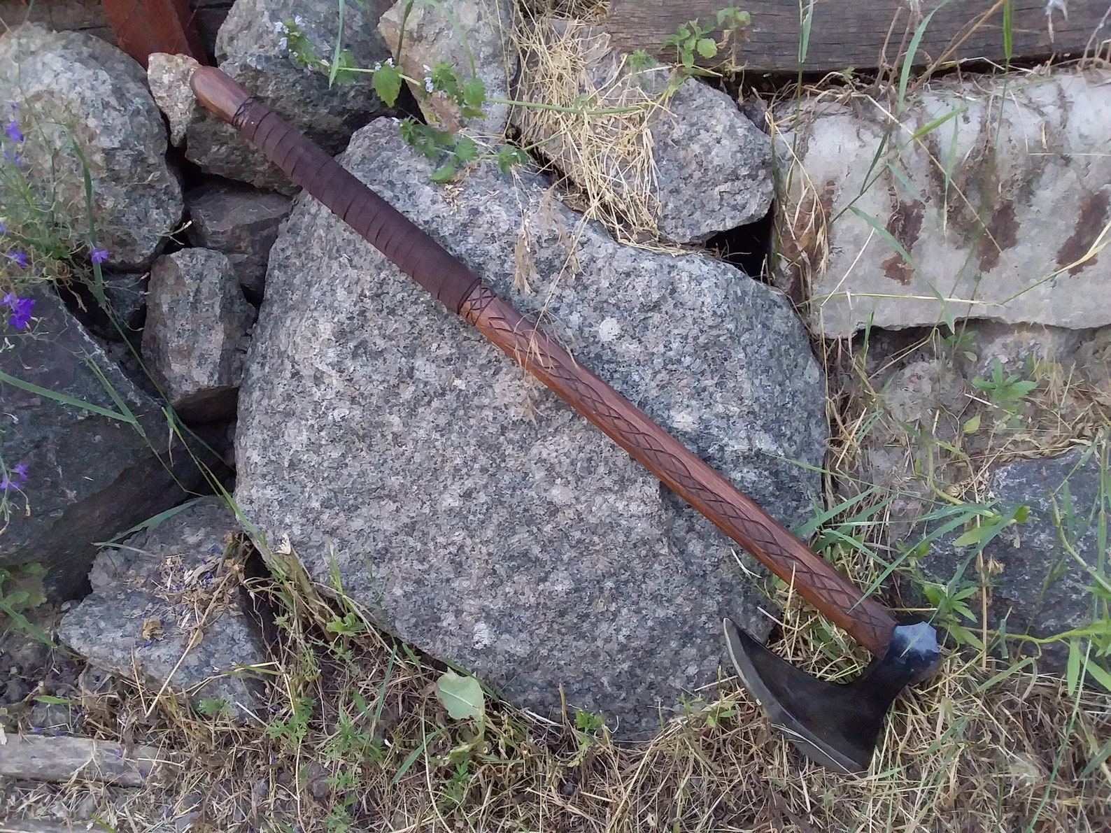 Viking Bearded Ax - Etsy