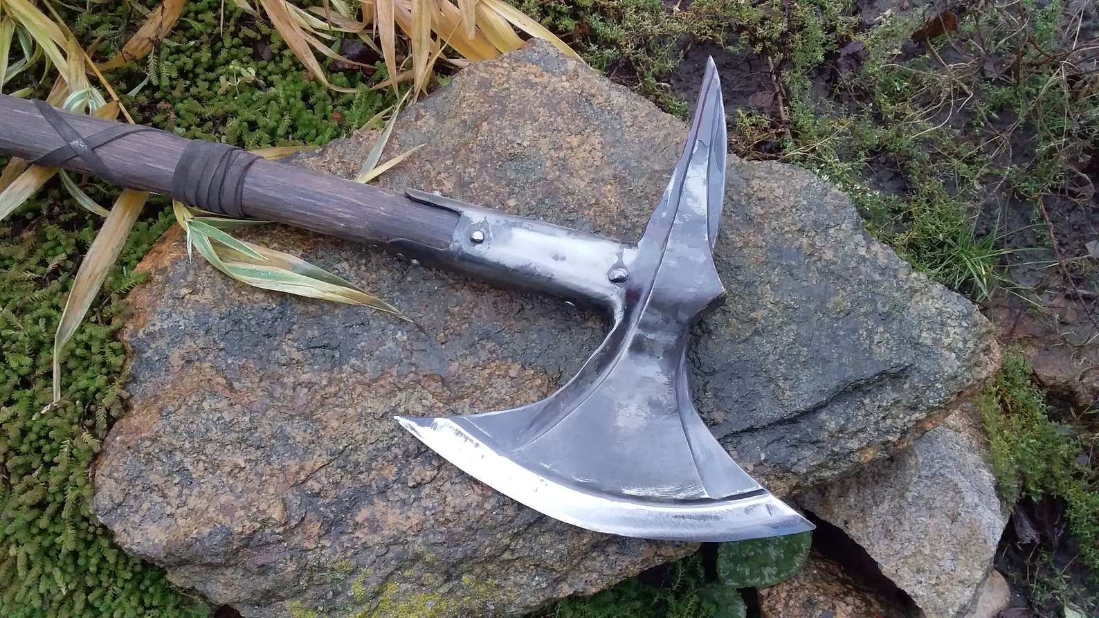 Ax an Enlarged Functional Replica of the Iron Battle Ax From - Etsy