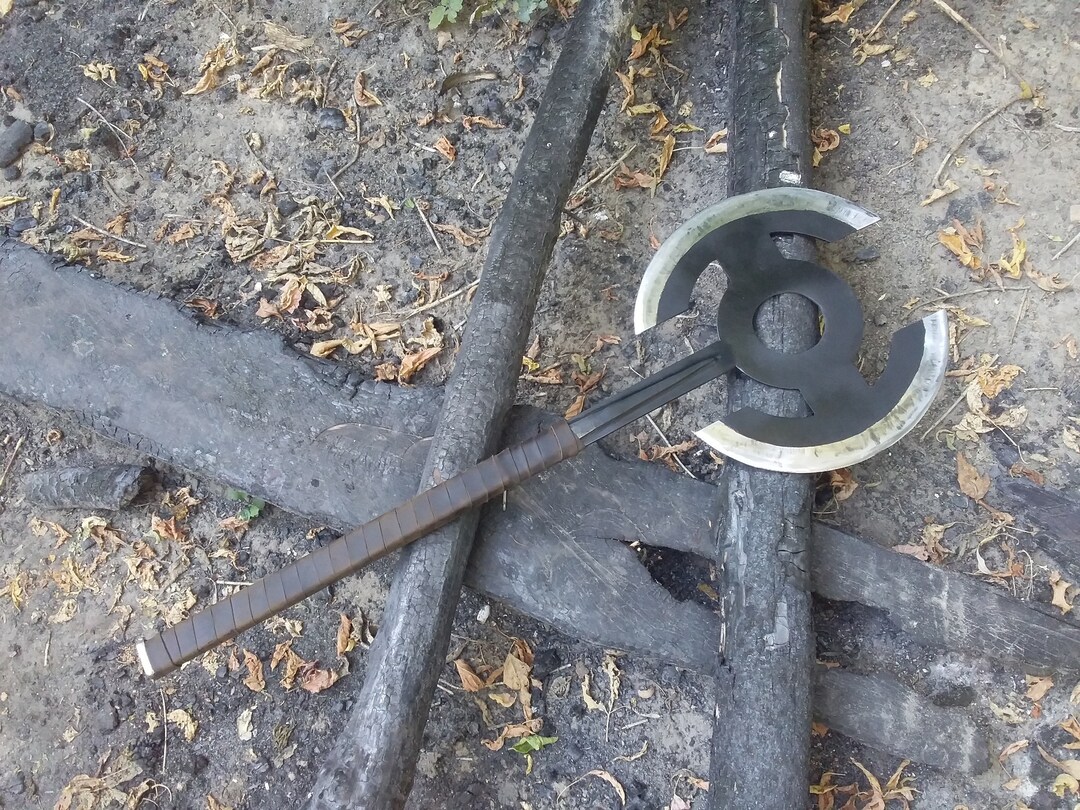 Axe Old Guard - Etsy