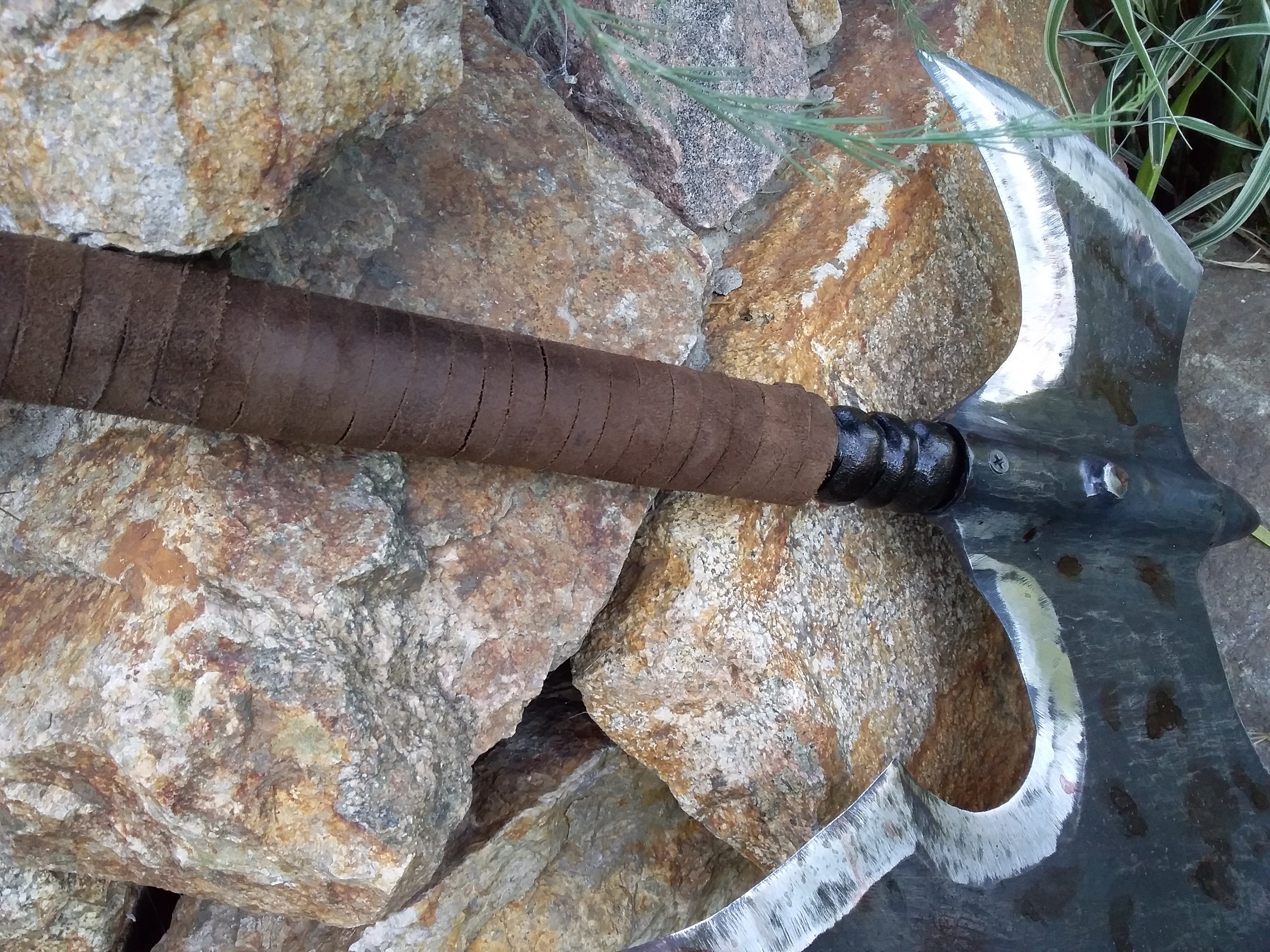 War Axe Simple - Etsy