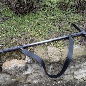 Dwarven Hammer - Pickaxe - Etsy