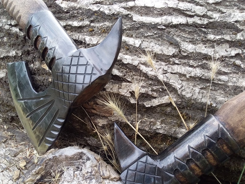 Bearded Ax With Hook (the Price is for 1 Piece) - Etsy