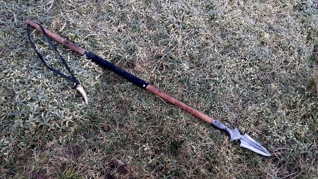 Spear Shark Tooth - Etsy