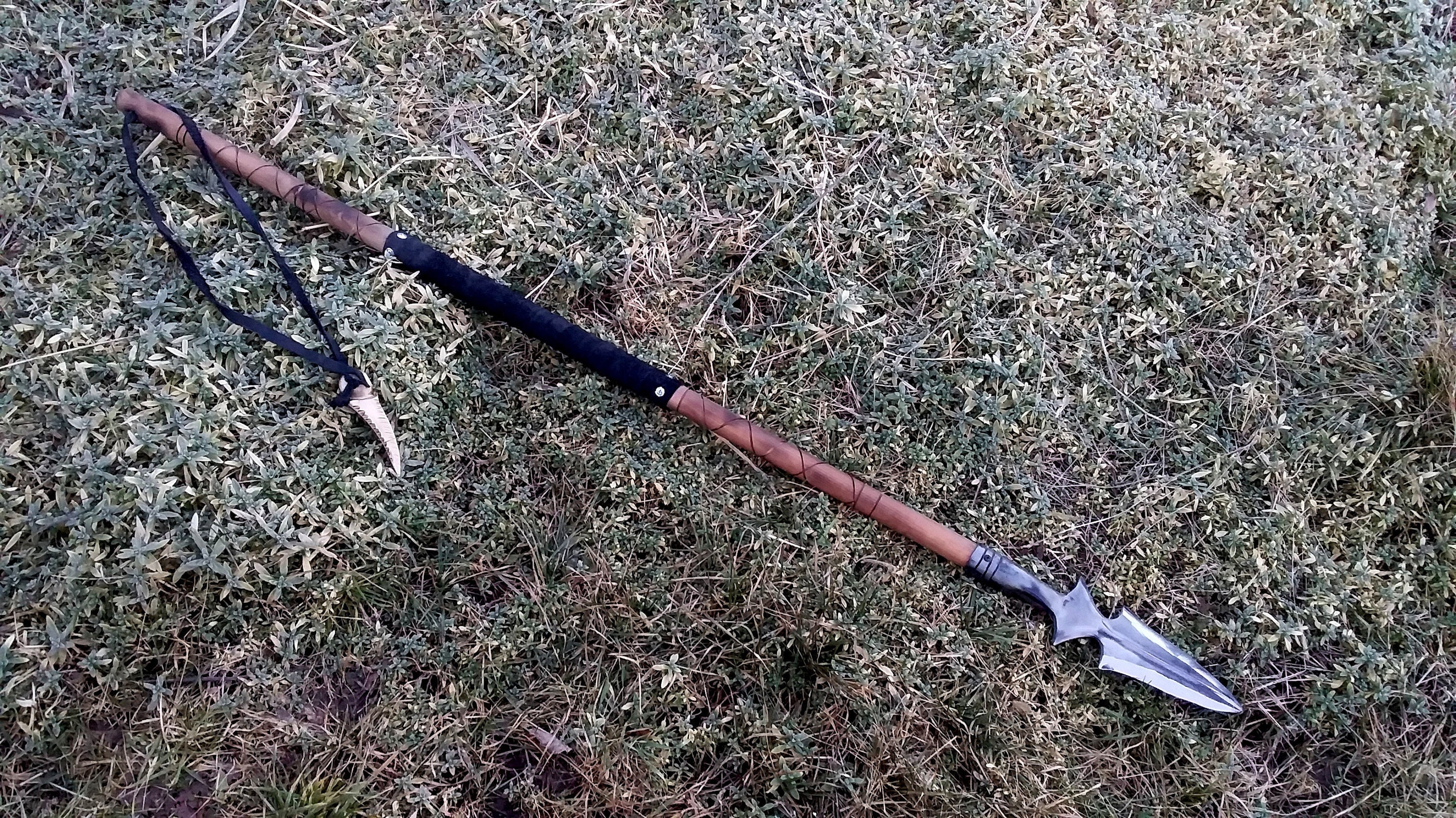 Viking Throwing Spear