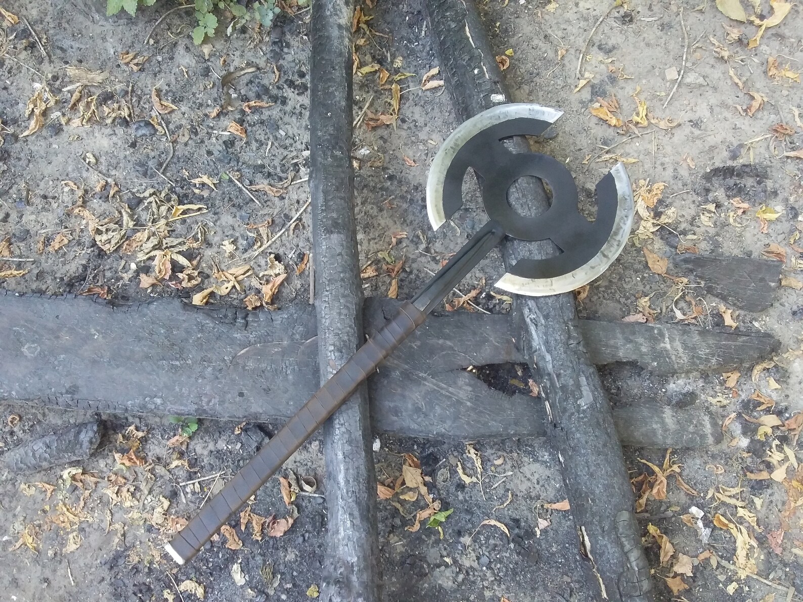 Axe Old Guard - Etsy