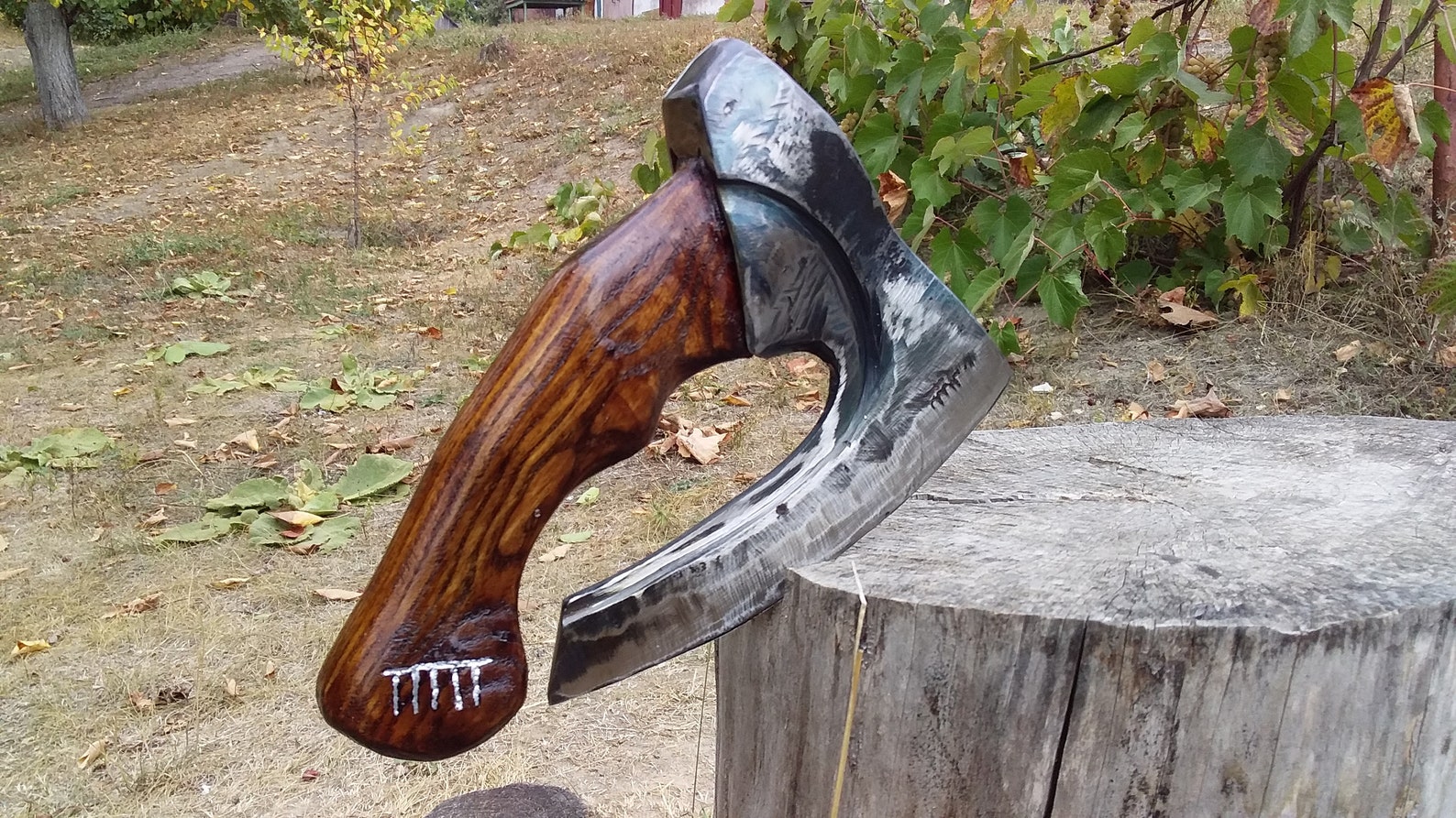 Fist Ax palm-sized - Etsy