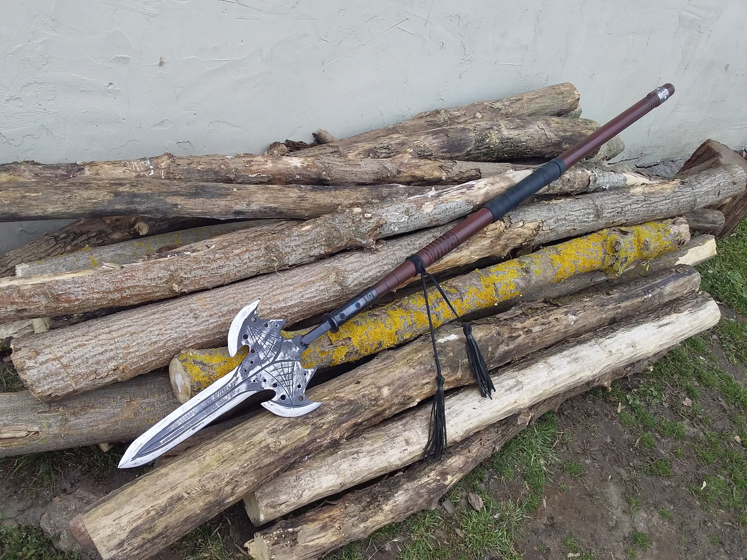 Fantasy Weapons Spear