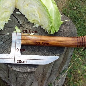 Kitchen Hatchet Replica - Etsy