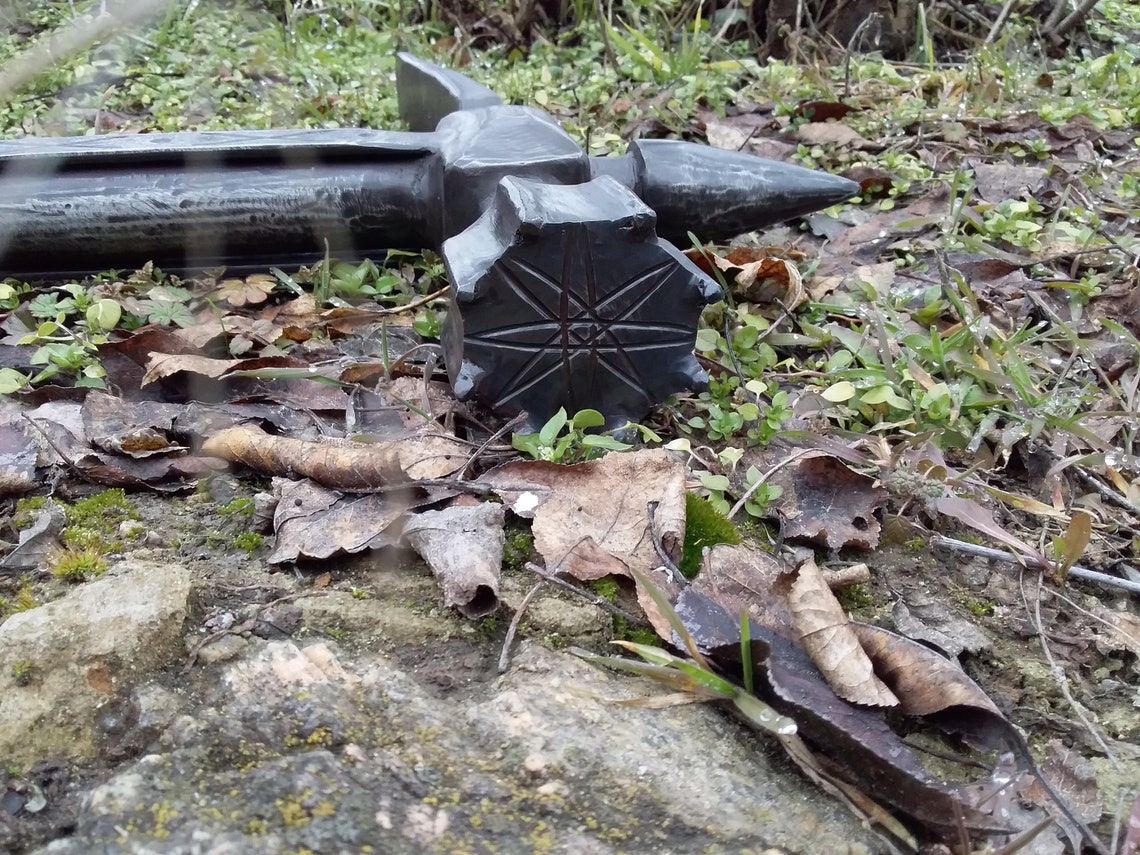 Dwarven Hammer Pickaxe - Etsy