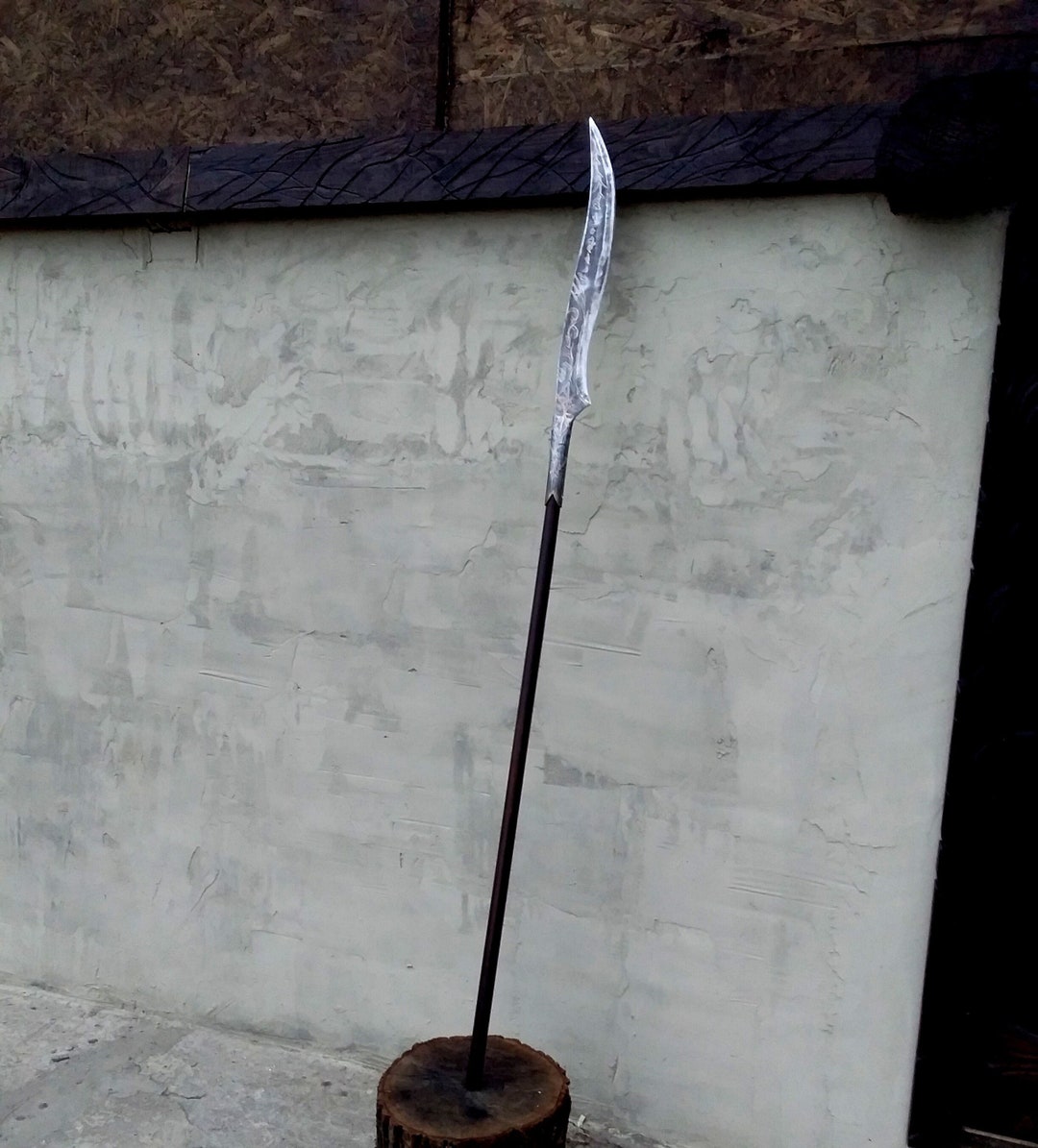 Naginata, Glaive, Spear - Etsy