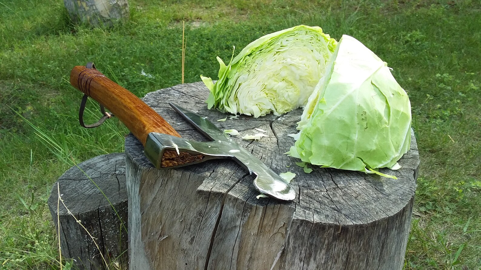 Kitchen Hatchet Replica - Etsy